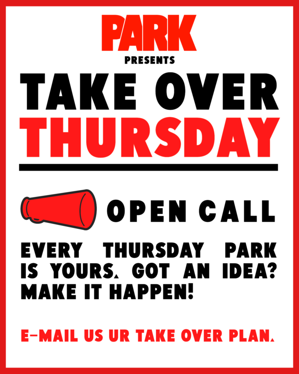 PARK - PARK AMSTERDAM